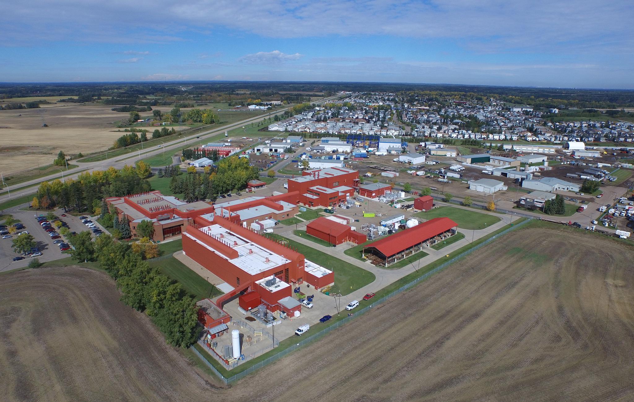 TWI Training enters into collaboration with InnoTech Alberta - TWI