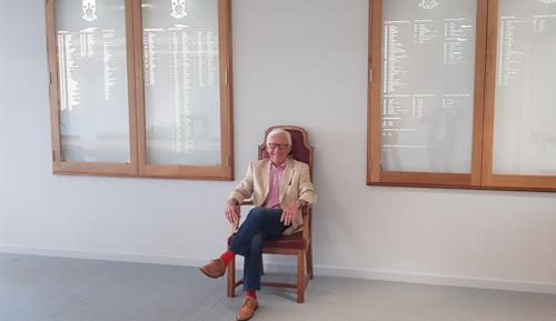 Skillweld Management Committee Member, John Pearsall Retires - TWI