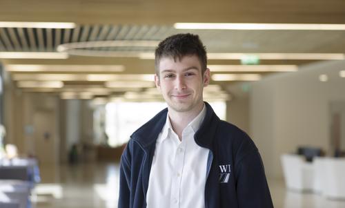 Software engineer completes apprenticeship with TWI - TWI