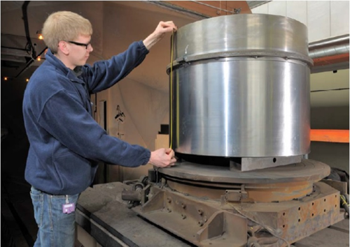 Project Launched To Develop Nuclear Waste Disposal Canisters - TWI