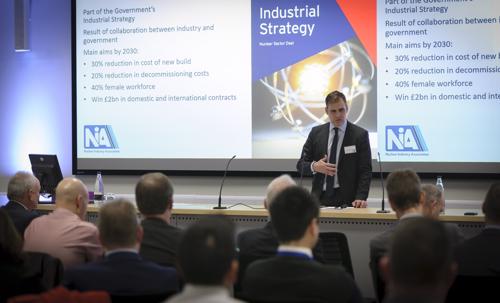 TWI host NIA Nuclear New Build Business Group - TWI