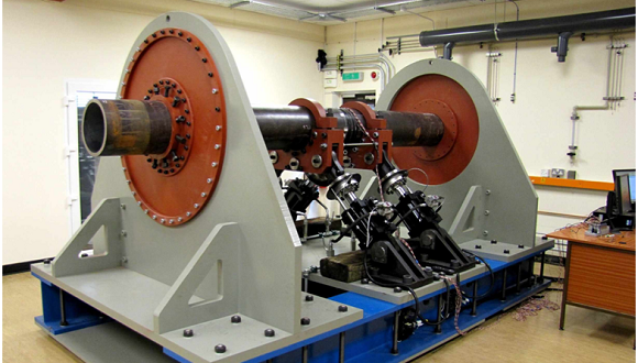 TWI to Develop New Pipe Pre-Straining Capability - TWI