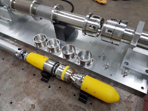 Remote in-bore cutting & welding for nuclear fusion reactors - TWI