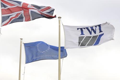 UK Research and Innovation (UKRI) chairs visit TWI - TWI