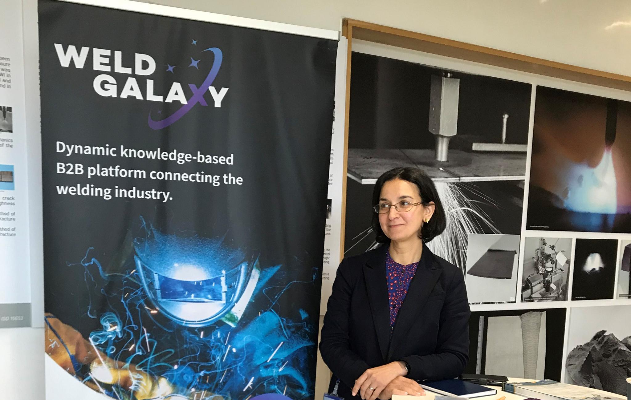 WeldGalaxy – B2B platform connecting the welding industry - WeldGalaxy