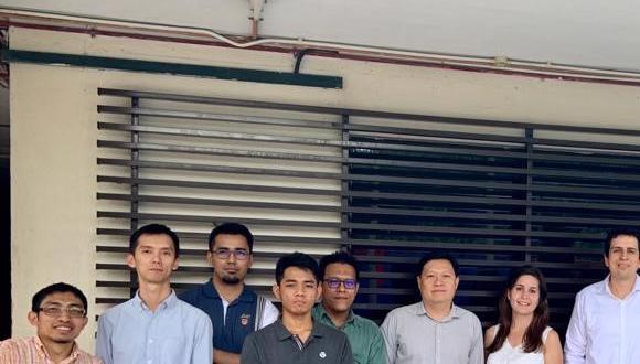 TWI Delivers Condition Monitoring System and Training Course - TWI