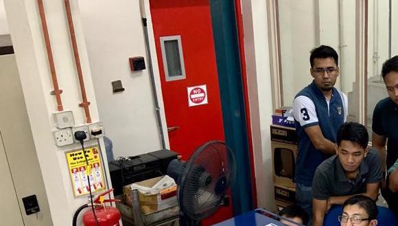 TWI Delivers Condition Monitoring System and Training Course - TWI