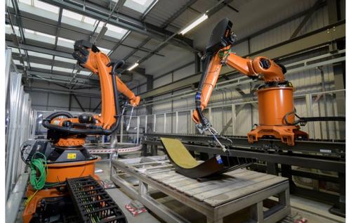 Composite Inspection and AI-Assisted Tool Monitoring - TWI