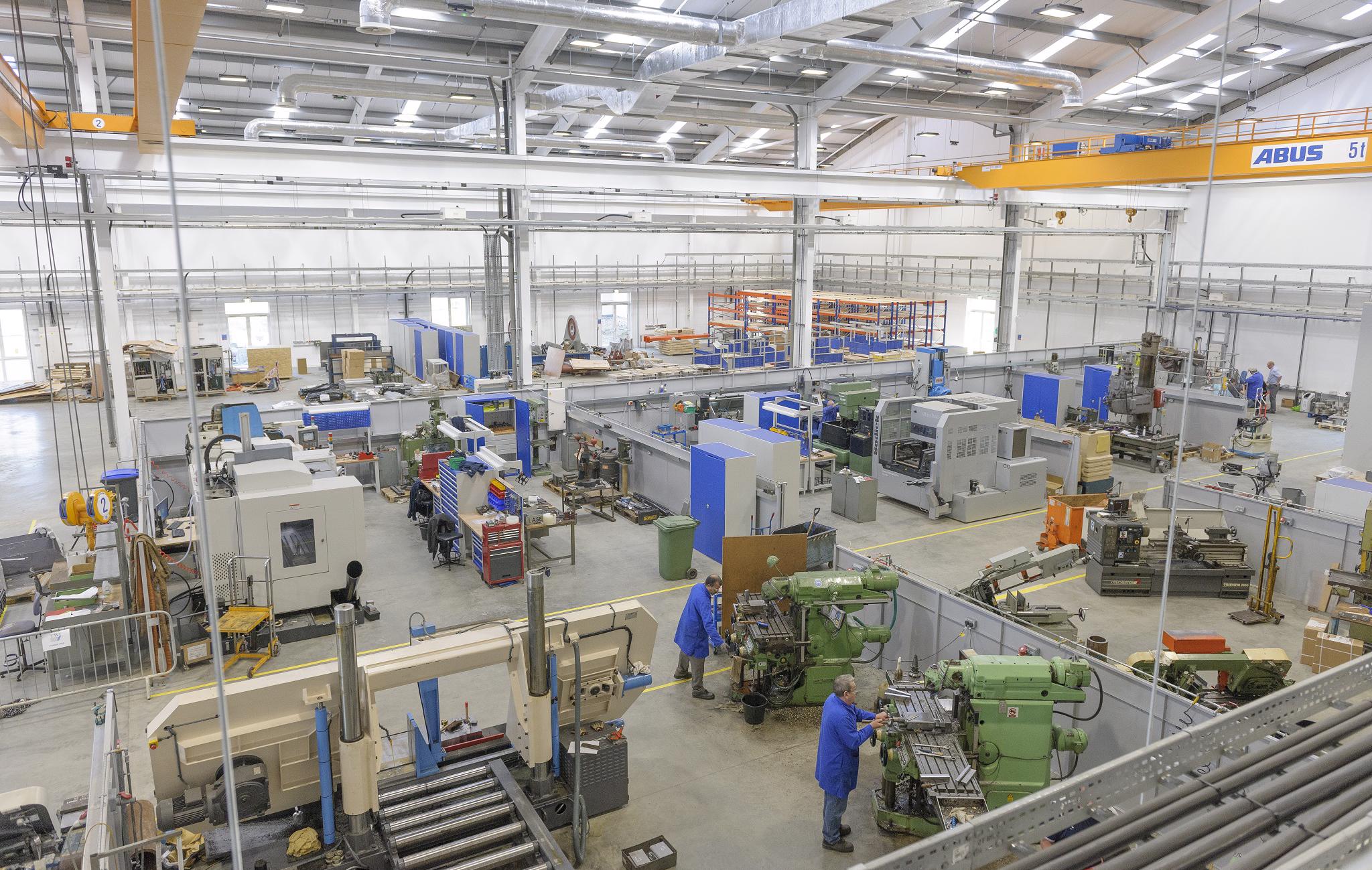 TWI Test House Delivers Test Specimen Fabrications - TWI