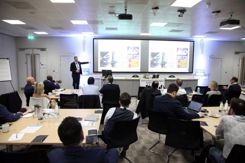 Lean Six Sigma Conference Welcomed to TWI - TWI