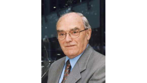 Remembering Peter Houldcroft: 1923-2020 - TWI