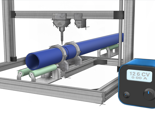 New Polyethylene Pipe Joining Process Under Development - TWI