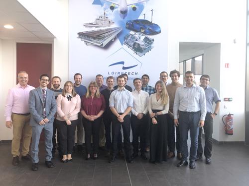 SEER Project Gets Underway - TWI