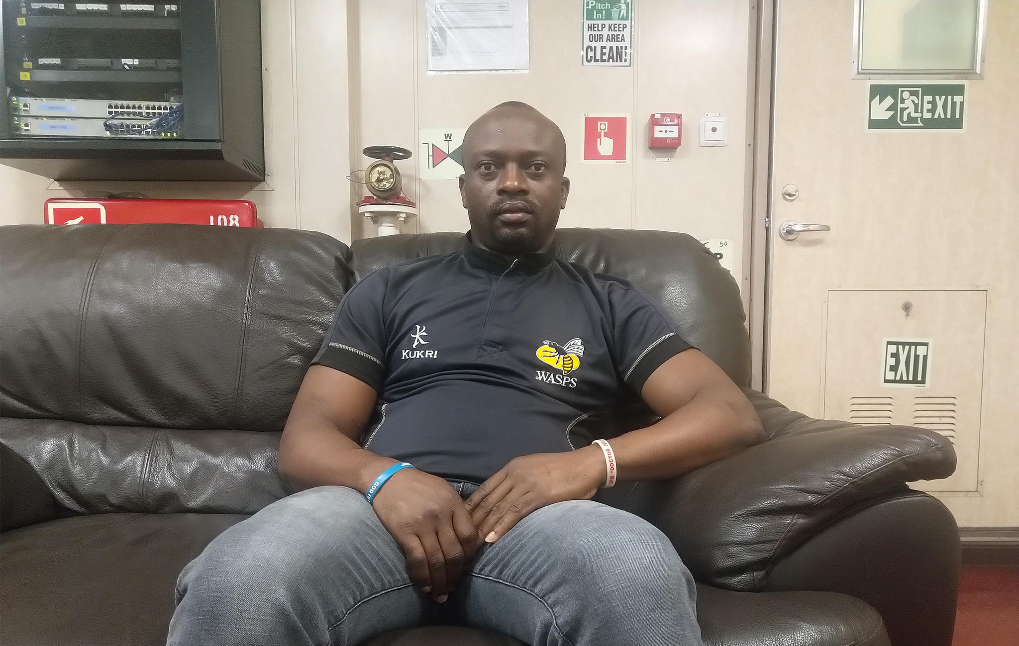 Enyi Paul Onyekwelu: Proving his Value with Certification - CSWIP