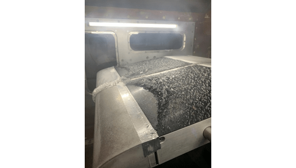 ICELIP: An Ice-phobic Coating for Aerospace - TWI