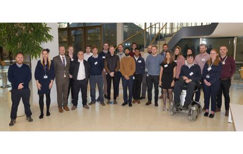 MBDA Systems Visit TWI - TWI