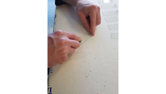 SEER Project: Developing Smart Composite Tools - TWI