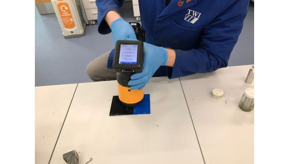 Solar Reflectometry Services at TWI - TWI