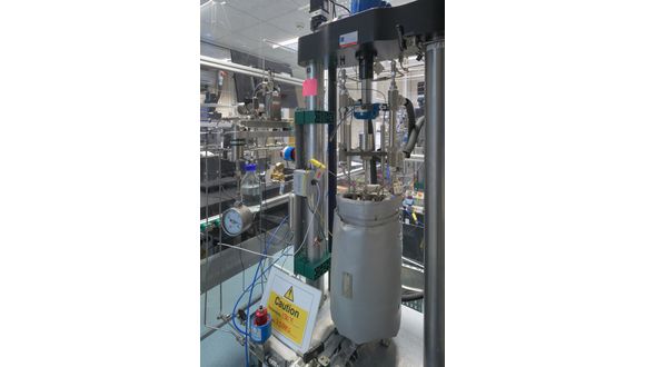New High Pressure/Temperature Environmental Testing Lab Open - TWI