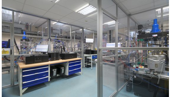 New High Pressure/Temperature Environmental Testing Lab Open - TWI