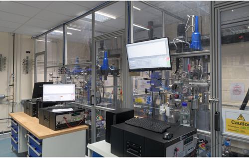 New High Pressure/Temperature Environmental Testing Lab Open - TWI