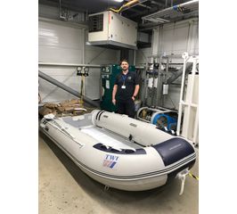 TWI Training and Examinations