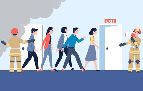 Basic Fire Safety Training At TWI-Pakistan - TWI