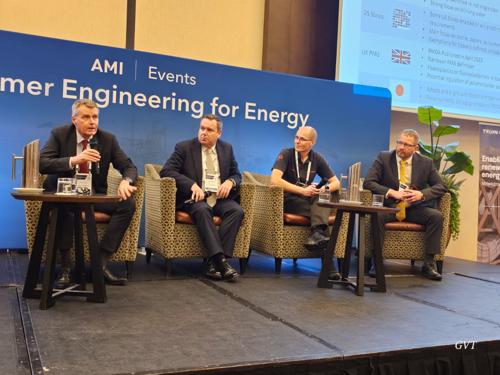 TWI Fellow Joins Polymer Engineering Event Panel Discussion - TWI