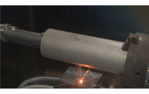 Novel Inside Out Electron Beam Welding Using EBOBend - TWI