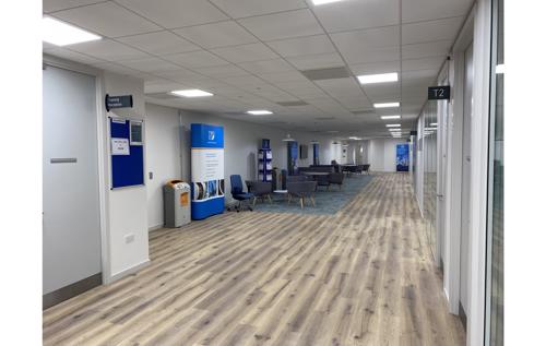 TWI Training Moves to Improved New Cambridge Facilities - TWI