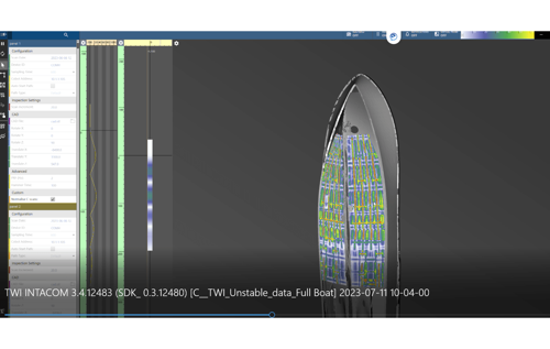 Revolutionising GFRP Inspection - TWI