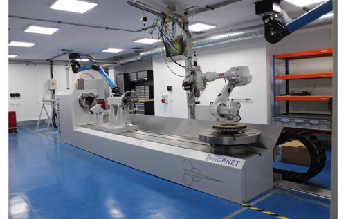 TWI Advances Large-Scale EHLA with Hornet and Laserline - TWI