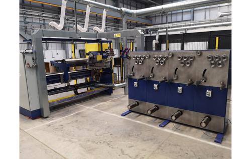 Filament Winding Cell Installed at TWI Middlesbrough - TWI