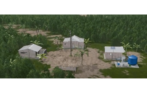 Project CGI Video Released - IMPHORAA