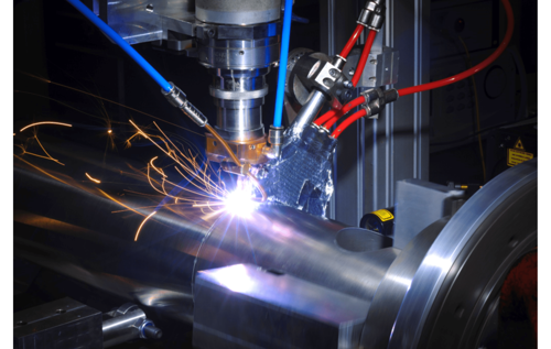 Bespoke Laser Beam Welding Training with TWI - TWI