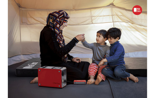 TWI Helps Deliver Mat Zero Disaster Relief Solution - TWI