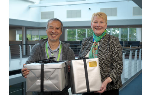 Principal Engineer, Chi Lee Celebrates 25 Years at TWI - TWI