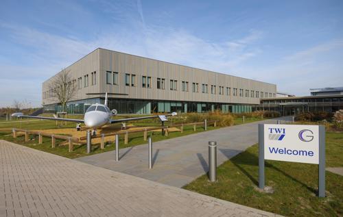 Boyd Technologies Ashington UK Ltd Join TWI - TWI