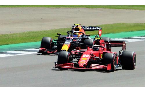 TWI Support to Formula One and Motor Sports - TWI