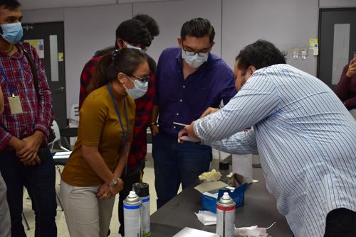 Magnetic Particle Testing: Reliable Defect Detection Method - TWI South ...