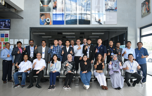 TWI Malaysia Hosts Open Day for SEA Representatives - TWI South East Asia