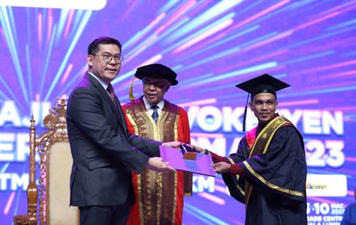 TWI honoured to attend MARA event at WTC - TWI South East Asia