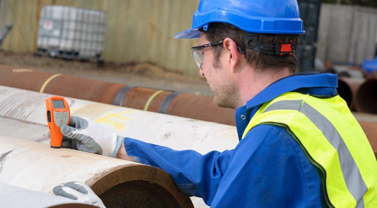 TWI Training and Examinations