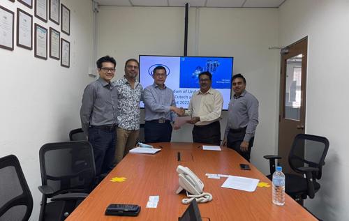 Cutech and TWI Global Technology Centre Become Partners - GTC Cutech and TWI Global Technology Centre Become Partners - GTC