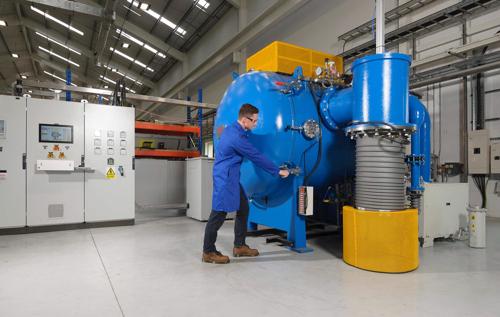 Automated Inspection Brazing Cobot - TWI Automated Inspection Brazing Cobot - TWI