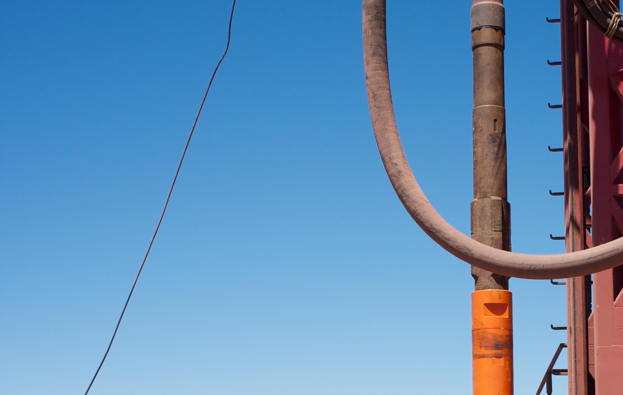 Geo-Drill enables cost-effective DTH technology - Geo-Drill