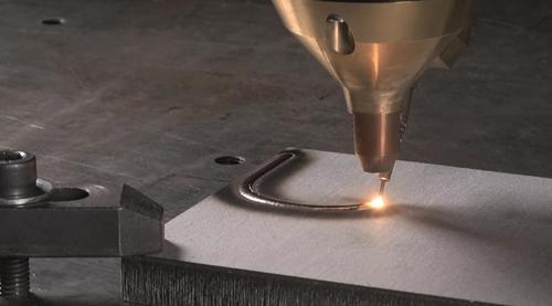 Novel Wire-Feed System Installed for w-LMD of Forging Dies - TWI
