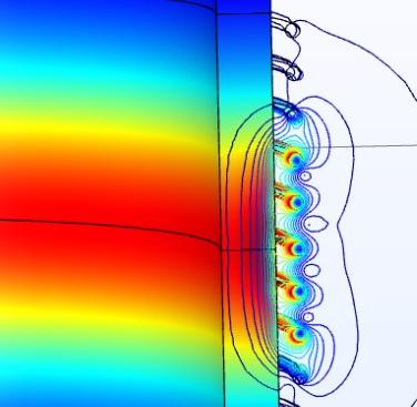 Electromagnetic Simulation at TWI - TWI