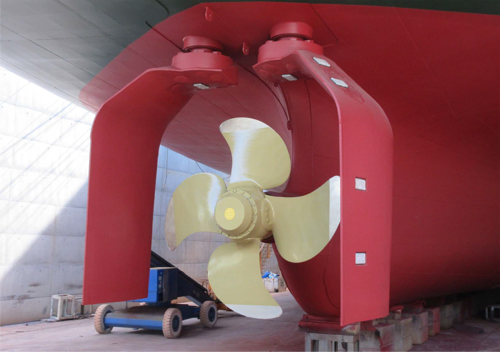 Webinar: Greener Propulsion w/ Retrofit Gate Rudder Systems - GATERS