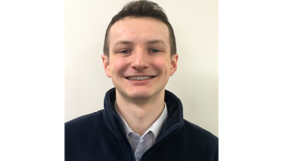 TWI Student George Brooks Completes his PhD - TWI